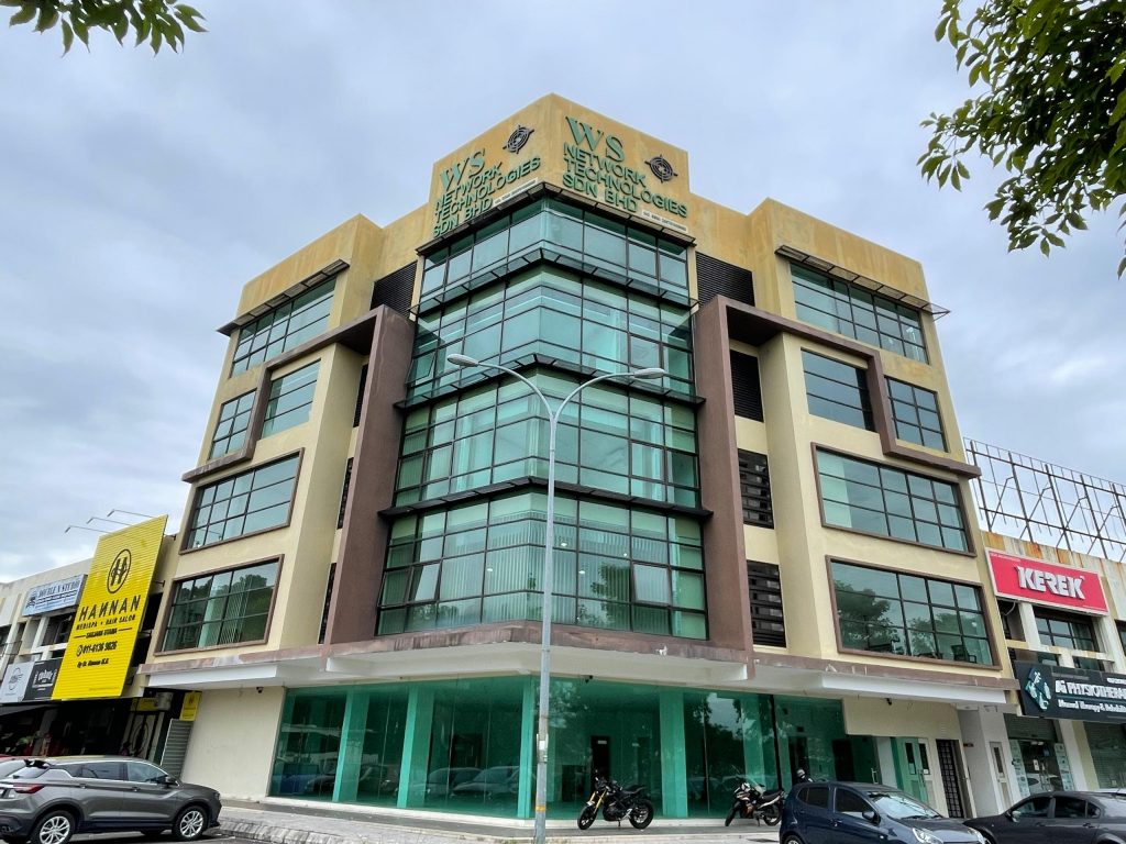 WS NETWORK TECHNOLOGIES SDN BHD - CTOS BizFinder