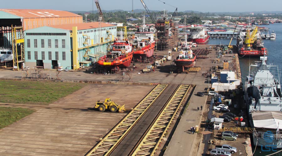 Labuan Shipyard and Engineering Sdn Bhd - CTOS BizFinder